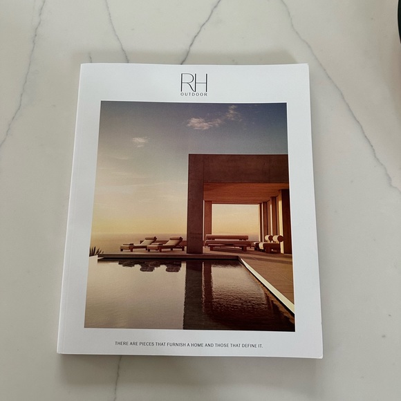 Restoration Hardware | Accents | Rh Restoration Hardware 223 Outdoor ...